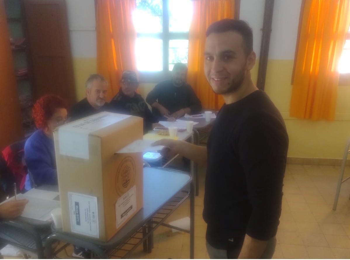 La Serranita: en ajustado final, Carli Guzman se quedó con el triunfo ...