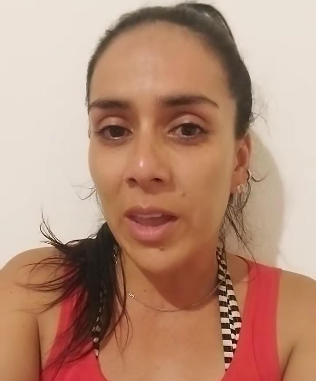 Durísimo testimonio de la última persona que vio con vida a Olga, la ...